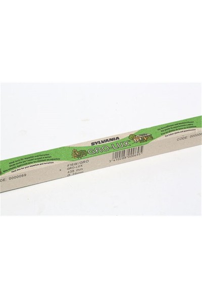 Slv Floresan Grolux 15 Watt