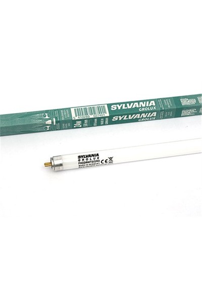 Grolux Slv Floresan T5 24Wt 550Mm Grolux Slv Floresan T5 24Wt 550Mm