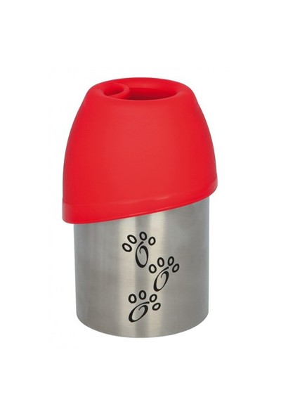 Trixie Köpek Seyahat Su Kabı Ve Matarası 300Ml