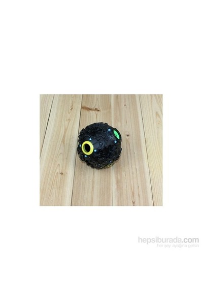 Bobo Plastik Sert Top Gumi Sesli Bobo Plastik Sert Top Gumi Sesli