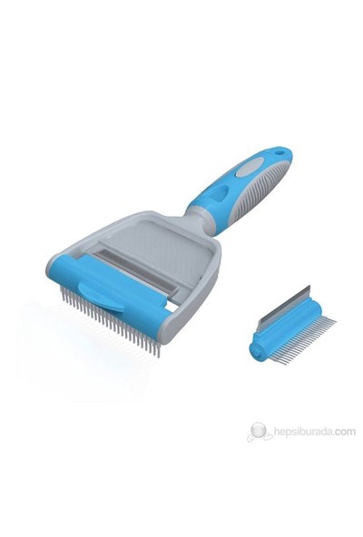 Kudi Gau046-13 Furminatör+Tarak Kudi Gau046-13 Furminatör+Tarak