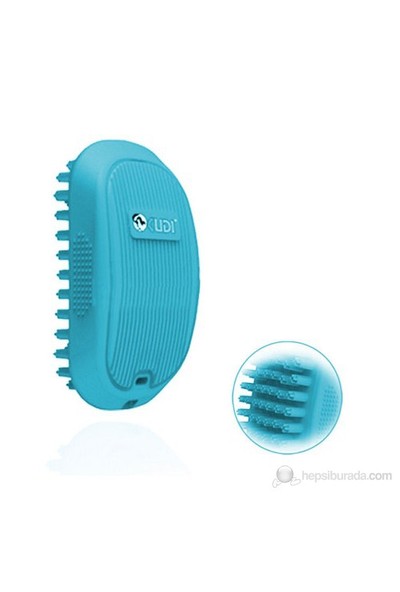 Kudi Rb013 Masaj Fırçası 120X65x37 Mm