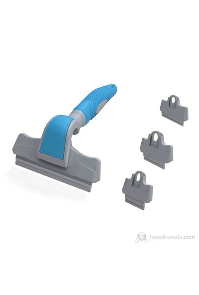 Kudi Dqt Furminatör Set