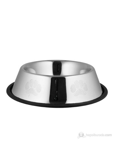Çelik Mama Kabi Desenli 64 Oz (ASRE64)
