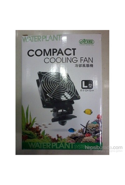 Ista Soğutucu Fan L Boy