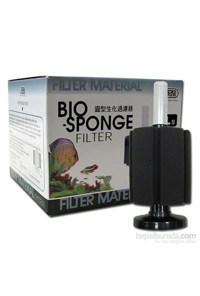Ista Biyolojik Süngerli Pipo Filtre L