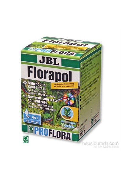 Jbl Florapol 350 Gr Toz Bitki Gübresi