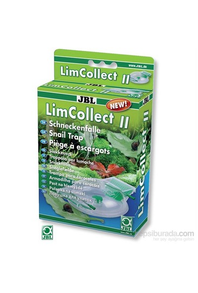 Jbl Limcollect Iı Salyangoz Kapanı