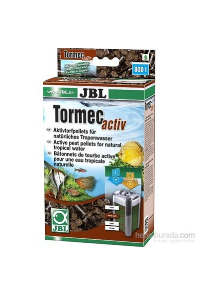 Jbl Tormec Activ Yer Kömürü Topakları 1 Lt Jbl Tormec Activ Yer Kömürü Topakları 1 Lt