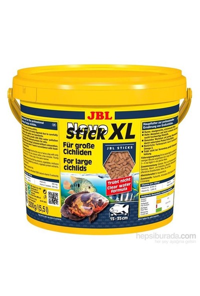 Jbl Novo Stick Xl 5,5 Lt. 2200 Gr