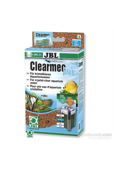 Jbl Clearmec Plus Nitrit, Nitrat Ve Fosfat Yokedici Jbl Clearmec Plus Nitrit, Nitrat Ve Fosfat Yokedici