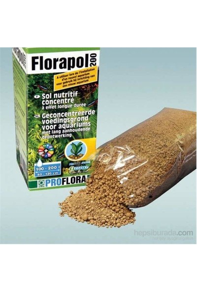 Jbl Florapol 700 Gr Toz Bitki Gübresi