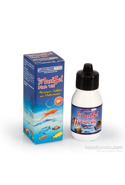 Pharmased Maxisol Balık Vitamini 30Cc Pharmased Maxisol Balık Vitamini 30Cc