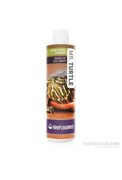 Reeflowers Mr.Turtle 85Ml Reeflowers Mr.Turtle 85Ml