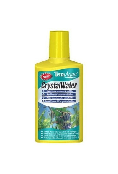 TETRA AQUA CRYSTAL WATER 100 ML