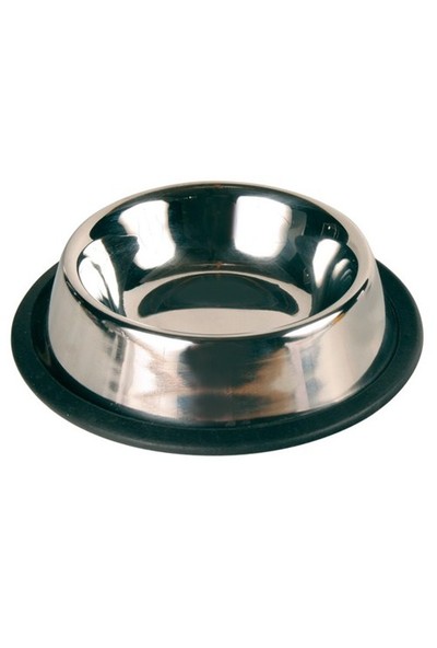 Trixie Kedi Paslanmaz Çelik Mama Kabı 200 ml