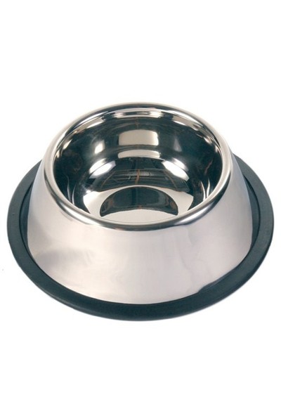 Trixie Köpek Paslanmaz Çelik Mama Kabı 09Lt 15 cm