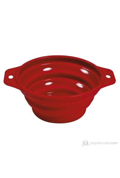 Trixie Köpek Mama&Su Kabı,Silikon, 0.25Lt/Ø 11 Cm