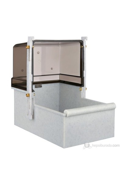 Trixie Papağan Banyosu, 23 × 15 × 26 cm Trixie Papağan Banyosu, 23 × 15 × 26 cm