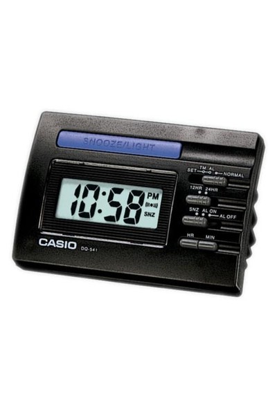 Casio DQ-541-1R Masa Saati