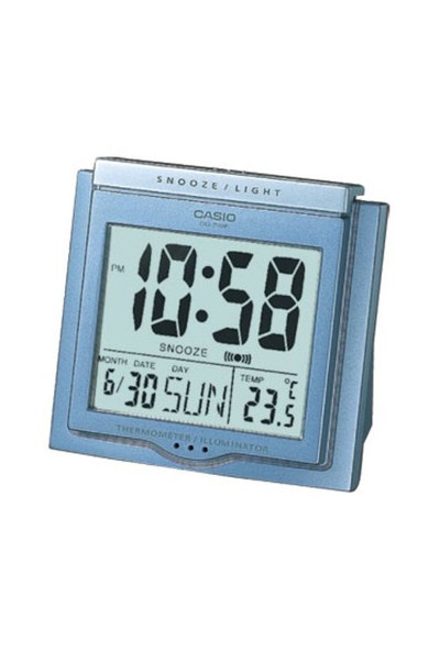 Casio DQ-750F-2DF Masa Saati