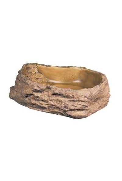 Exo Terra Sürüngen Mama Su Kabı Large