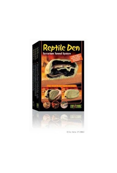 Exo Terra Sürüngen Yuvası Orta