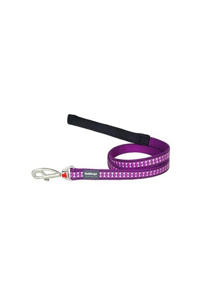 Reddingo Fosforlu Kemik Desenli Mor Uzatma Köpek Tasması 20 Mm Reddingo Fosforlu Kemik Desenli Mor Uzatma Köpek Tasması 20 Mm