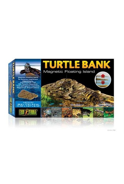 Exo Terra Kaplumbağa Adası Medium