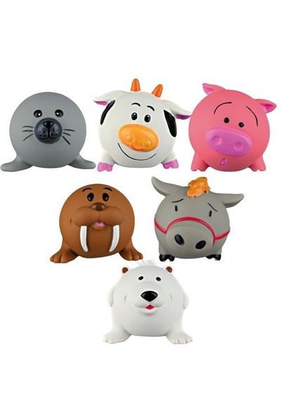 Trixie Köpek Lateks Top Ø6Cm