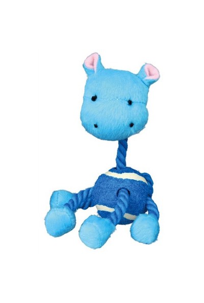 Trixie Köpek Oyuncağı Tenis Topu Ve Peluş 16Cm Trixie Köpek Oyuncağı Tenis Topu Ve Peluş 16Cm