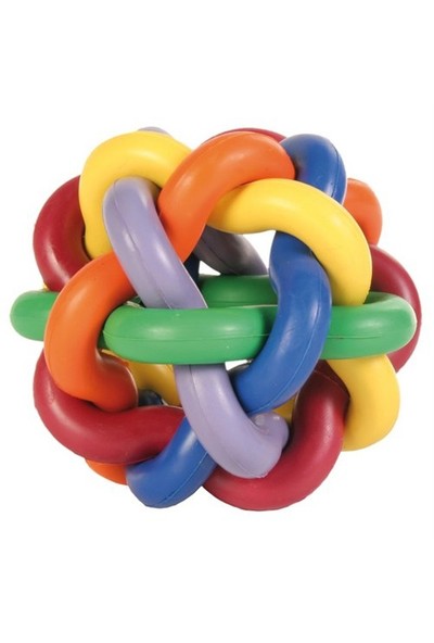 Trixie Köpek Oyun Topu Naturel Kauçuk 10Cm