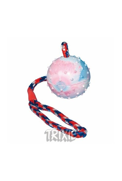 Trixie köpek ipli top oyuncağı 6cm - 30cm