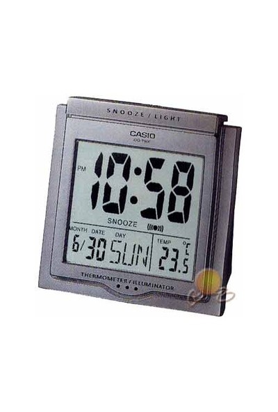 Casio DQ-750F-8DF Masa Saati