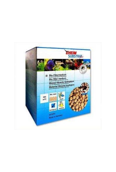 Eheim Substratpro Akvaryum Filtre Malzemesi 5 Lt Eheim Substratpro Akvaryum Filtre Malzemesi 5 Lt