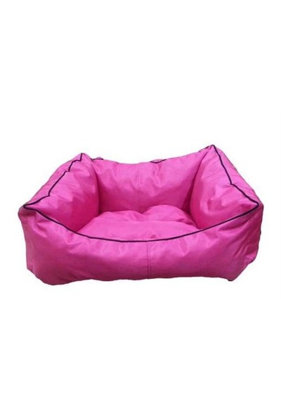 Leos Dış Mekan Küçük Irk Köpek Ve Kedi Yatağı Pembe No:1 50 X 40 X 10 Cm Leos Dış Mekan Küçük Irk Köpek Ve Kedi Yatağı Pembe No:1 50 X 40 X 10 Cm