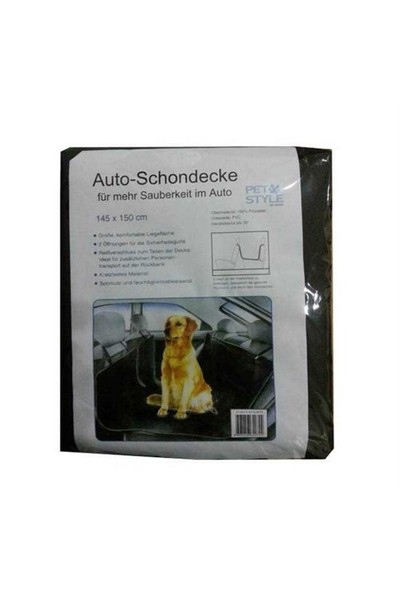 Pet Style Araç Koltuk Kılıfı 145Cm X 150 Cm Pet Style Araç Koltuk Kılıfı 145Cm X 150 Cm