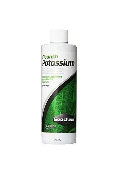 Seachem Flourish Potassium 250 Ml 000466 Seachem Flourish Potassium 250 Ml 000466