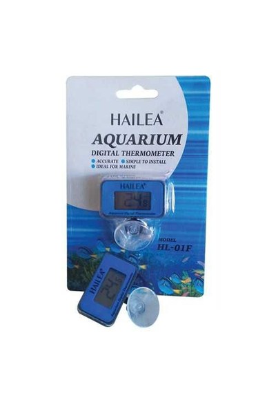 Hailea Termometre Dijital (Hl-01F) Hailea Termometre Dijital (Hl-01F)