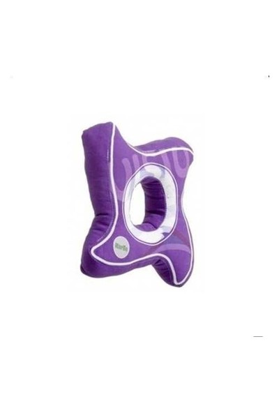 Karlie-Flamingo Visio Yıldız Oyuncak Mor/Beyaz