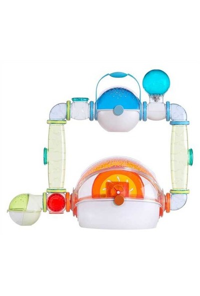 Habitrail Hagen Ovo Suıte Komple Hamster Kafes Set