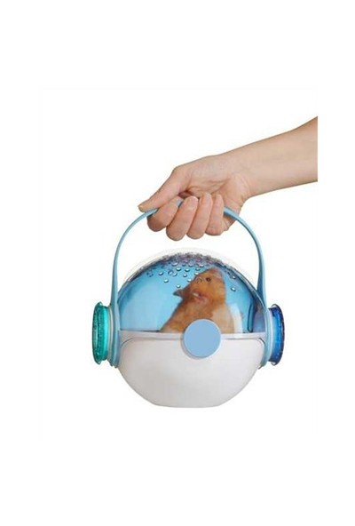 Habitrail Hagen Ovo Hamster Taşıma Ünitesi Habitrail Hagen Ovo Hamster Taşıma Ünitesi