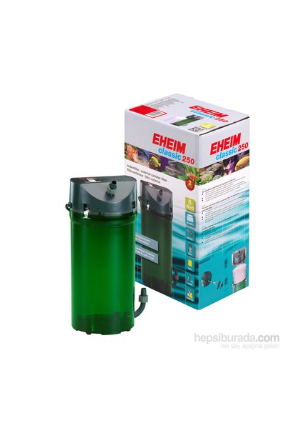 Eheim Classic 250 2213-01 Diş Filtre Eheim Classic 250 2213-01 Diş Filtre