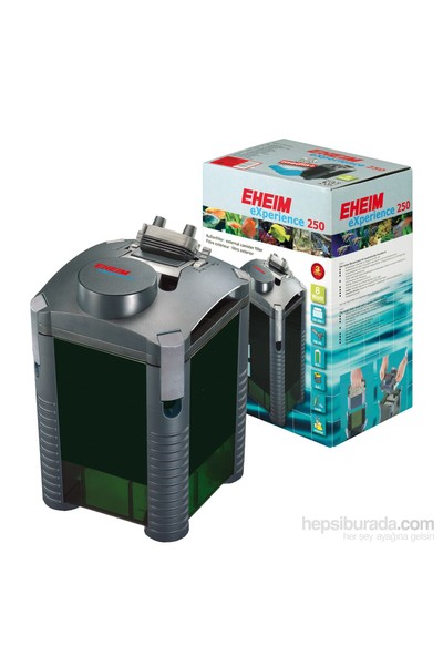 Eheim Experience 250 Dış Filtre Eheim Experience 250 Dış Filtre
