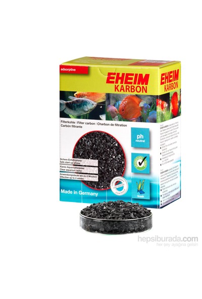 Eheim Karbon 5 Lt