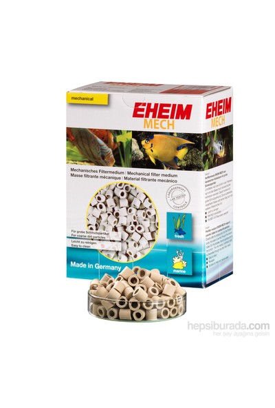 Eheim Filtre Malzemesi Mech 1 Lt Eheim Filtre Malzemesi Mech 1 Lt