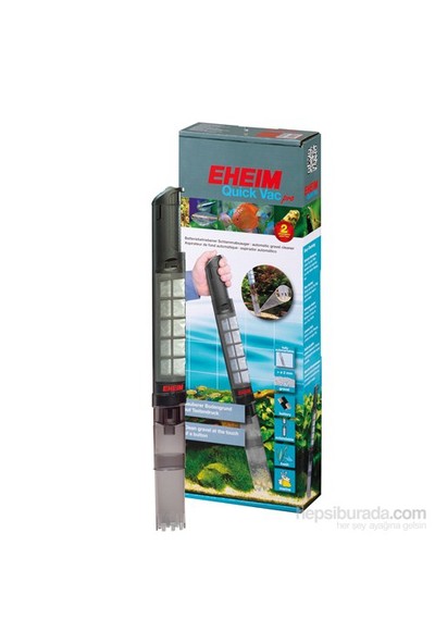 Eheim Pilli Dip Süpürgesi 3531