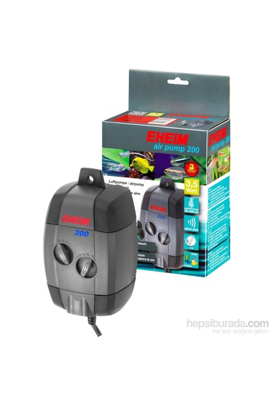 Eheim 3702 Hava Motoru Eheim 3702 Hava Motoru