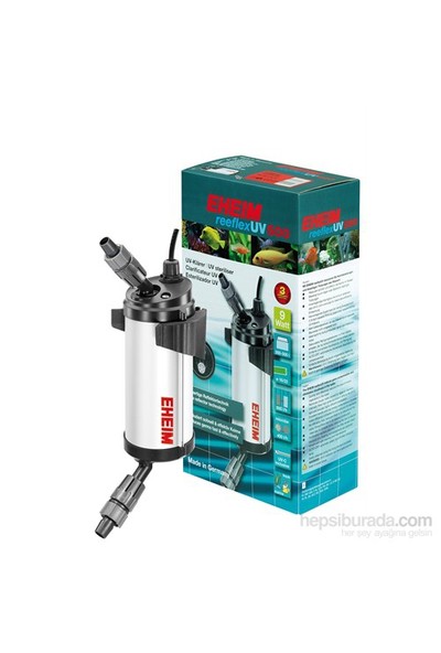 Eheim Reeflex Uv500 9W Ultraviyole Filtre Eheim Reeflex Uv500 9W Ultraviyole Filtre