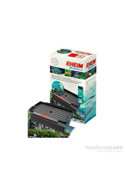 Eheim Multibox Alet Kutusu Eheim Multibox Alet Kutusu